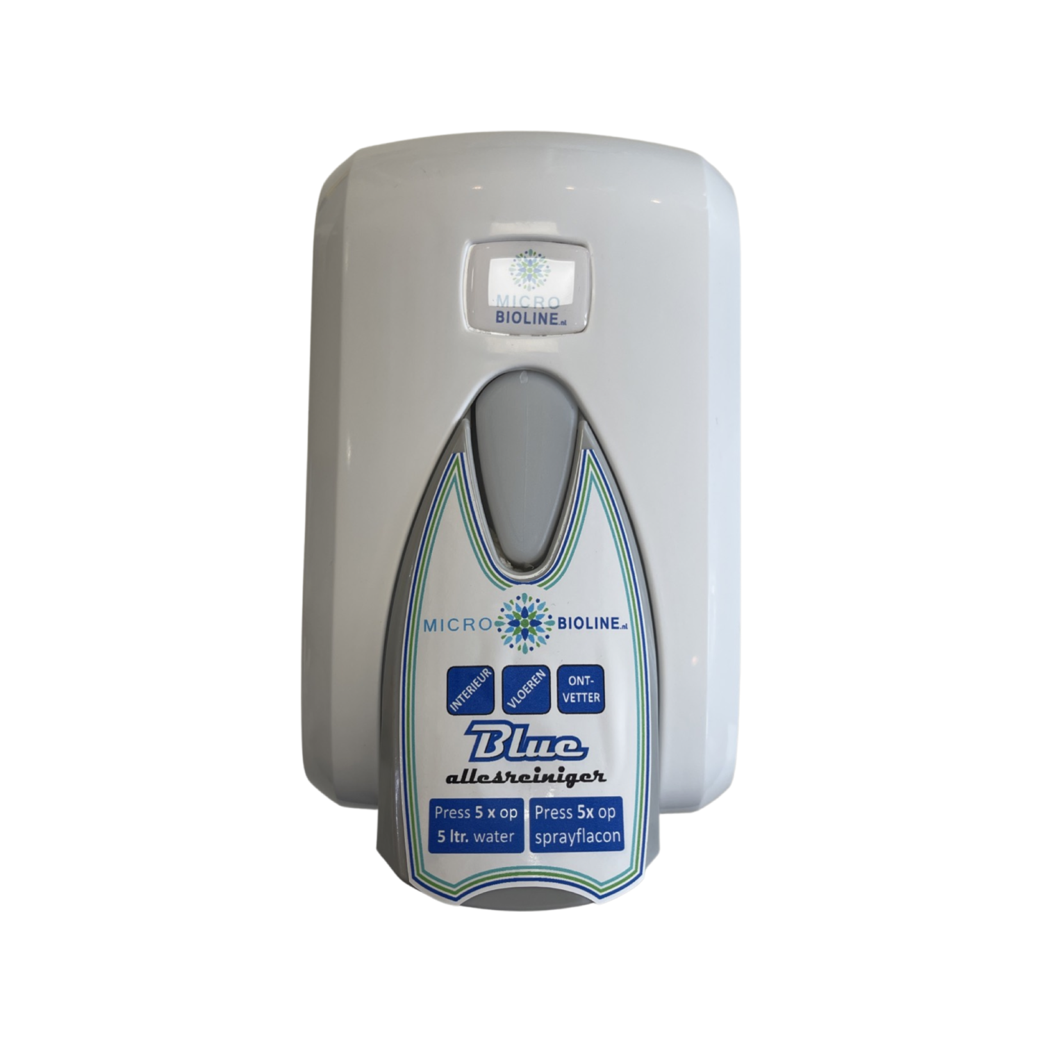 Dosing Dispenser Blue